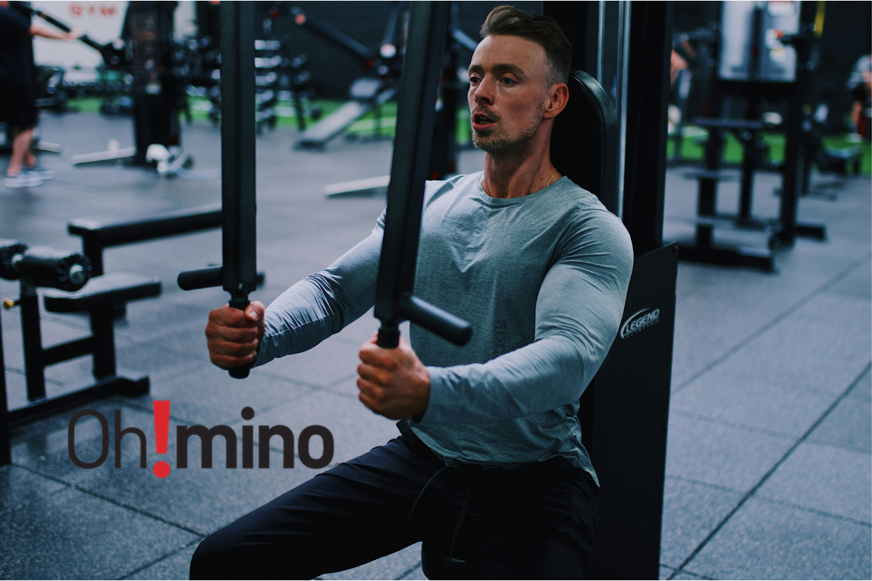 Time Under Tension in Lifting: Meaning, Benefits & Examples – Oh!mino