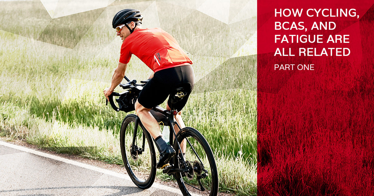 How Cycling, BCAAs, and Fatigue Are All Related (Part One) – Oh!mino