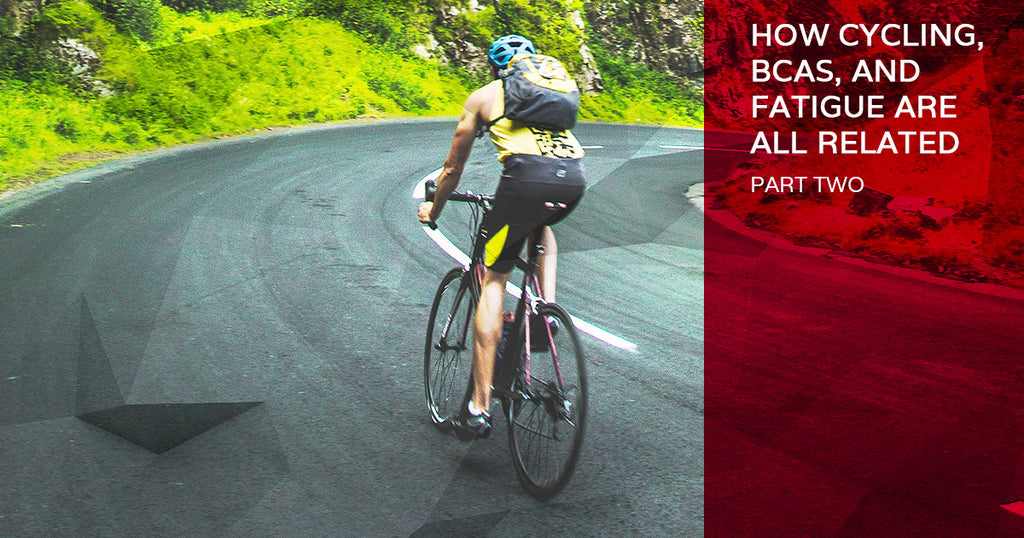 How Cycling, BCAAs, and Fatigue Are All Related (Part Two) – Oh!mino