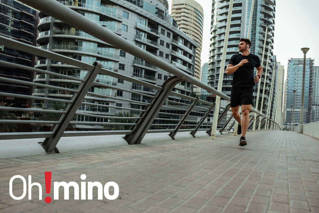 The Perfect Cardio Routine For Beginners – Oh!mino