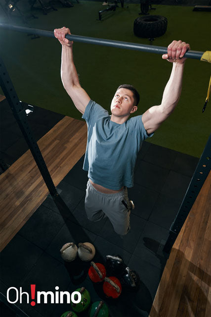 The Four Pillars for Optimum Health – Oh!mino